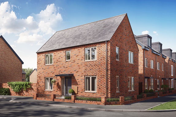 New homes for sale in Leighton Buzzard ‧ Taylor Wimpey