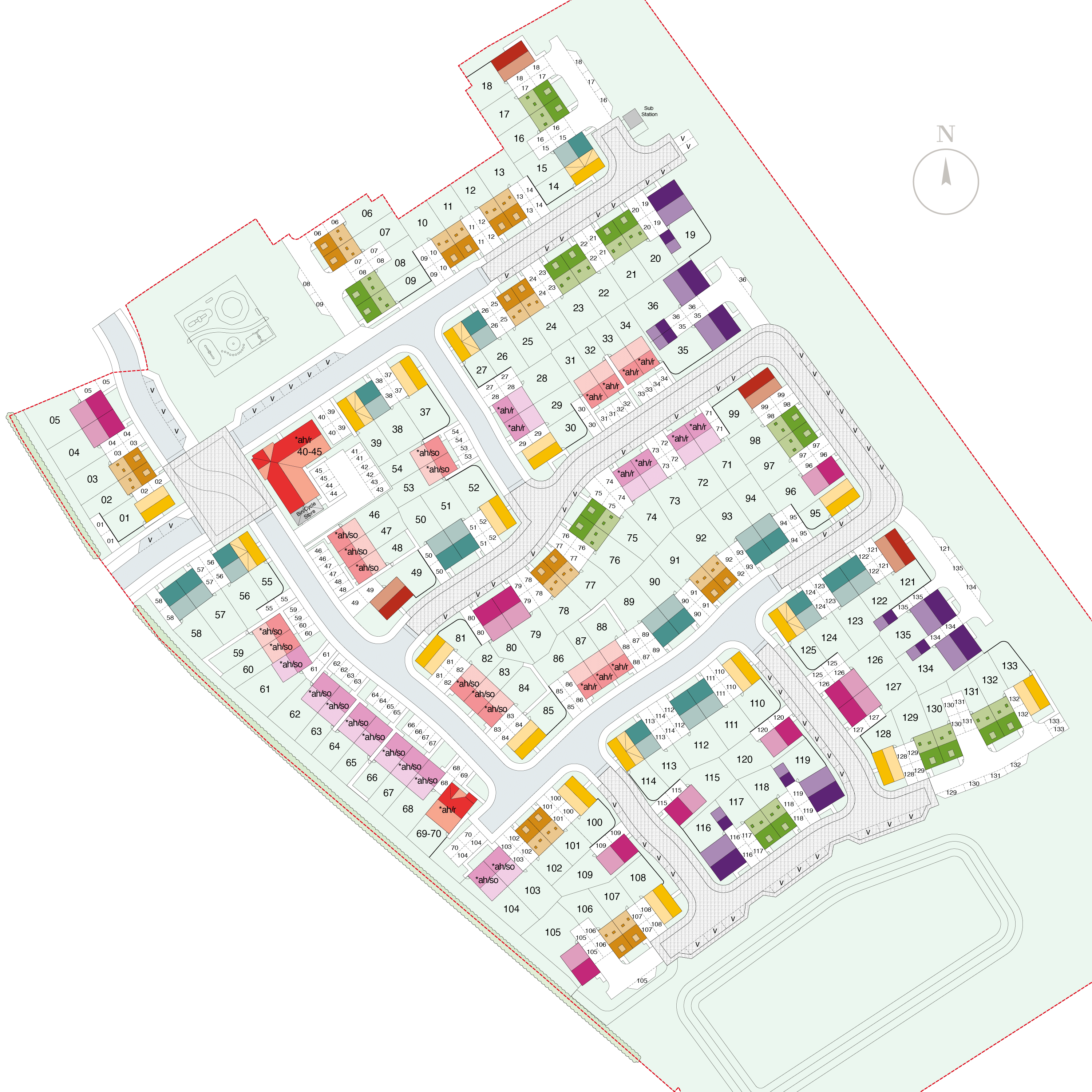 Hadley Grange at Clipstone Park ‧ New homes in Leighton Buzzard ...