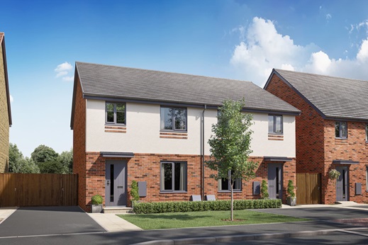 Hadley Grange at Clipstone Park ‧ New homes in Leighton Buzzard ...