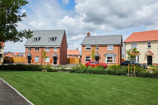 Hadley Grange at Clipstone Park ‧ New homes in Leighton Buzzard ...