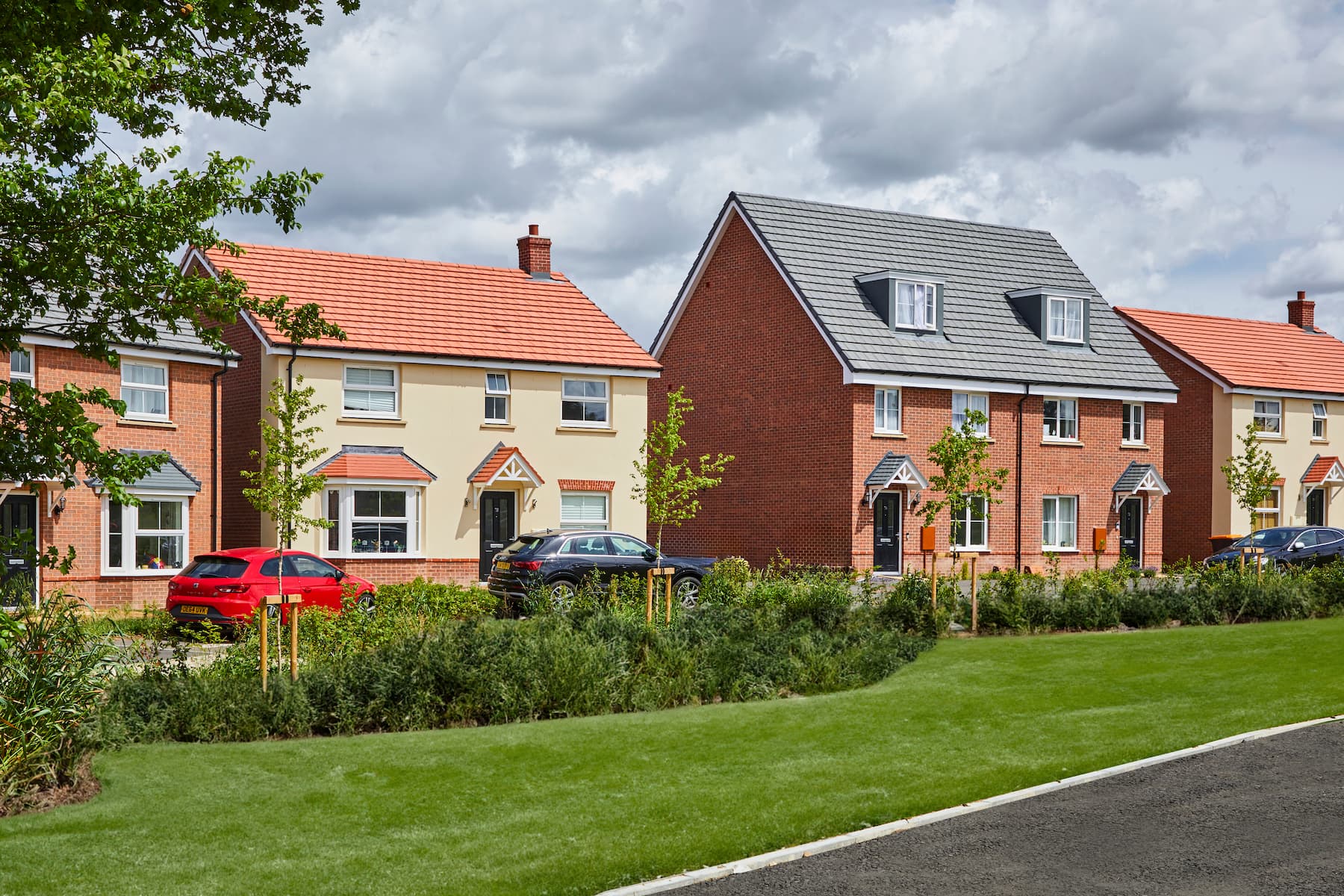 Hadley Grange at Clipstone Park ‧ New homes in Leighton Buzzard ...