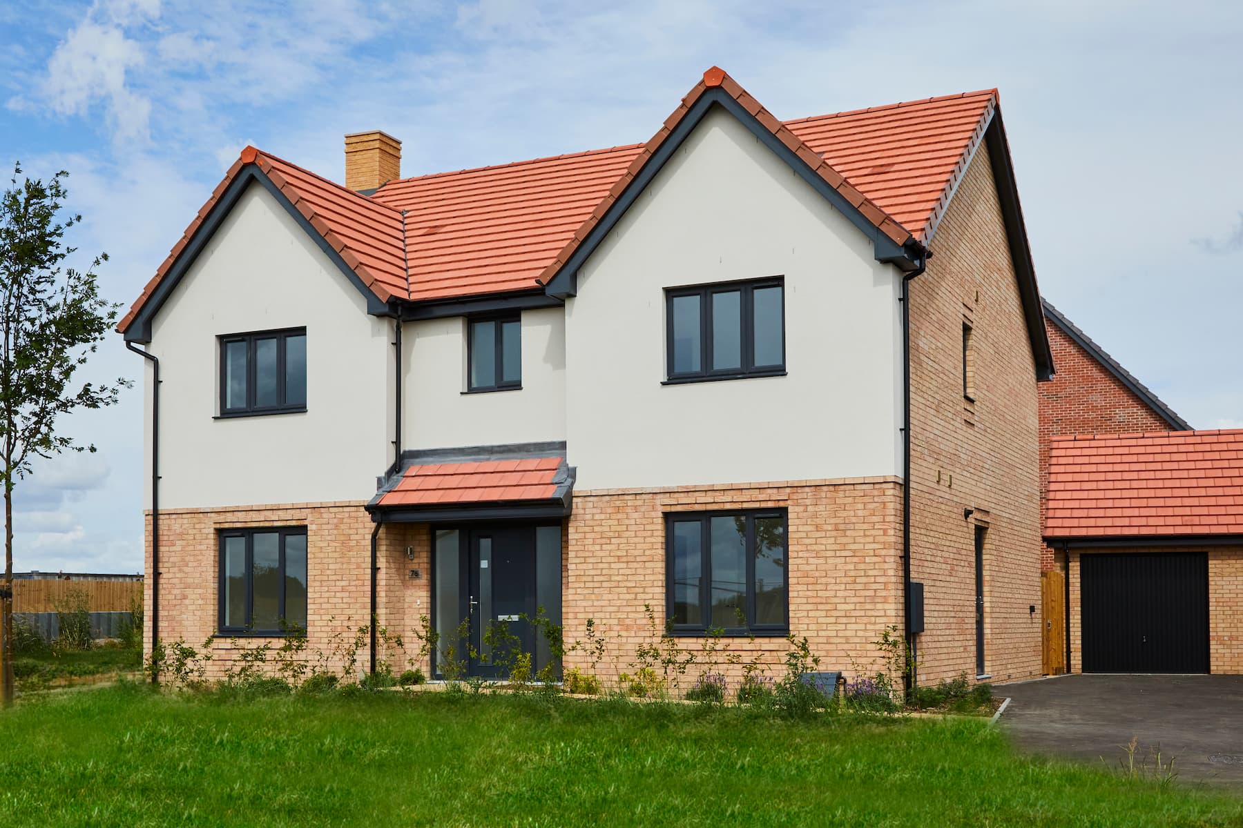 Hadley Grange at Clipstone Park ‧ New homes in Leighton Buzzard ...