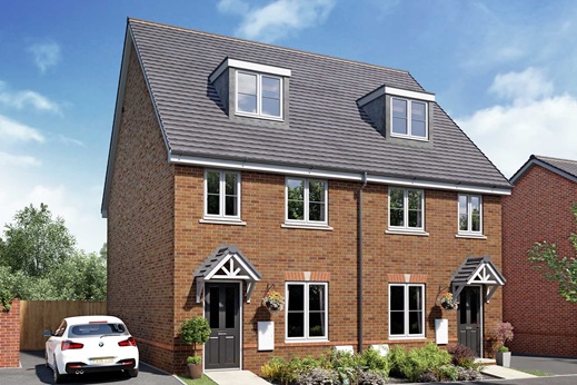 Hadley Grange at Clipstone Park ‧ New homes in Leighton Buzzard ...