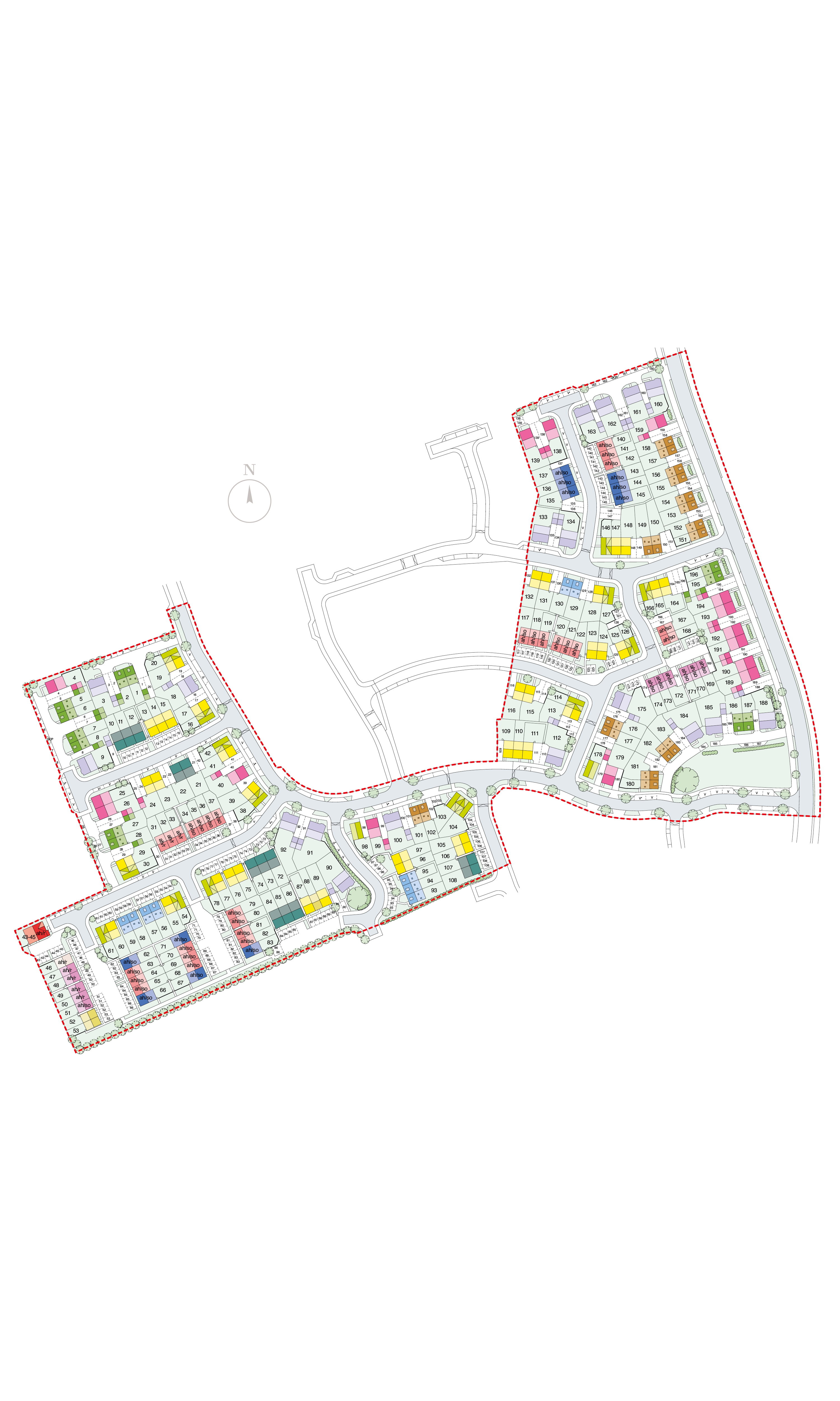 Hadley Grange at Clipstone Park ‧ New homes in Leighton Buzzard ...