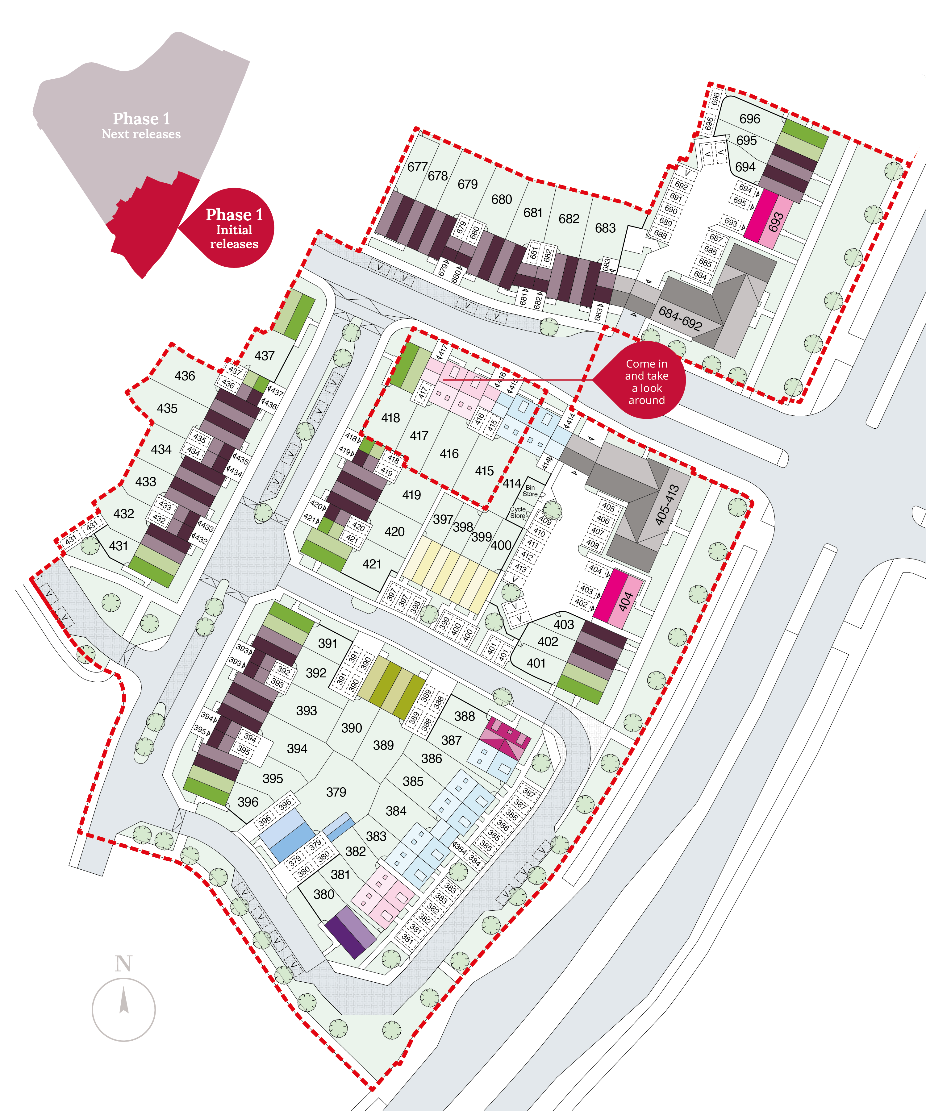 Hampden Fields East ‧ New homes in Aylesbury ‧ Taylor Wimpey
