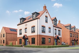 Hampden Fields West ‧ New homes in Aylesbury ‧ Taylor Wimpey