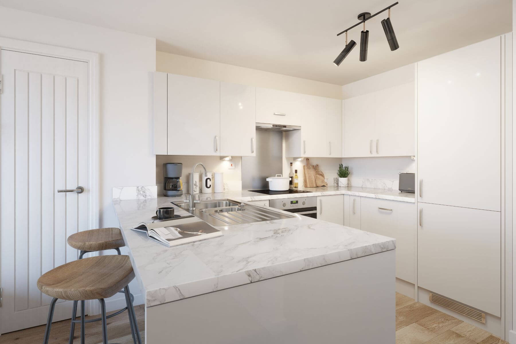 Plot 27 at Cromwell Place at Wixams in Wixams ‧ Taylor Wimpey