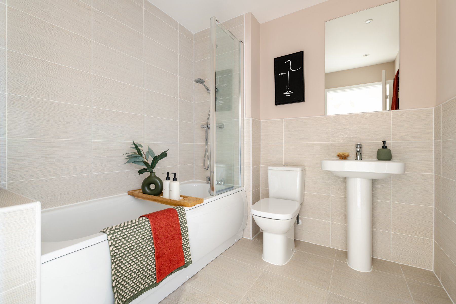 Plot 192 at Hadley Grange at Clipstone Park in Leighton Buzzard ...