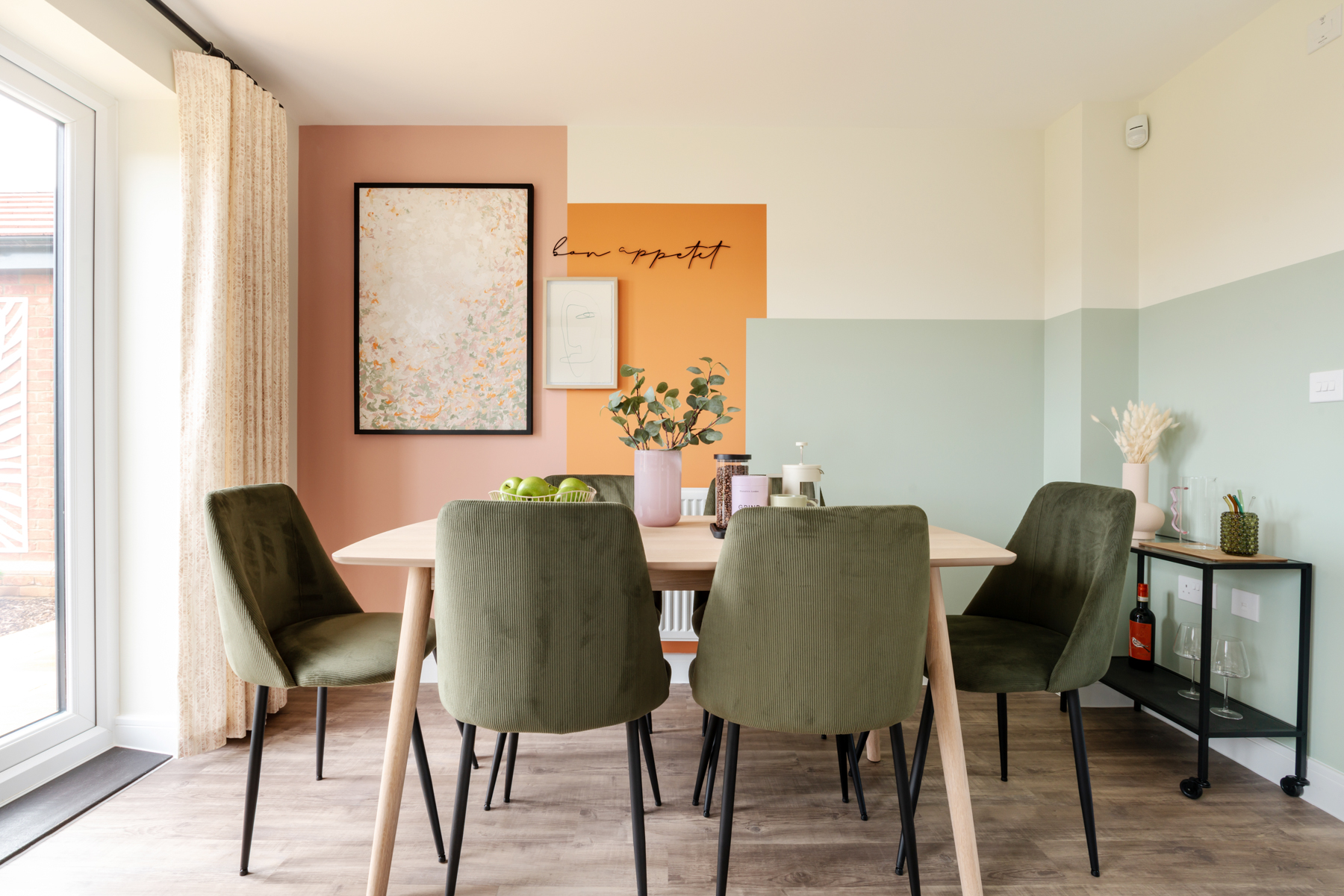 Plot 24 at Hadley Grange at Clipstone Park in Leighton Buzzard ‧ Taylor ...