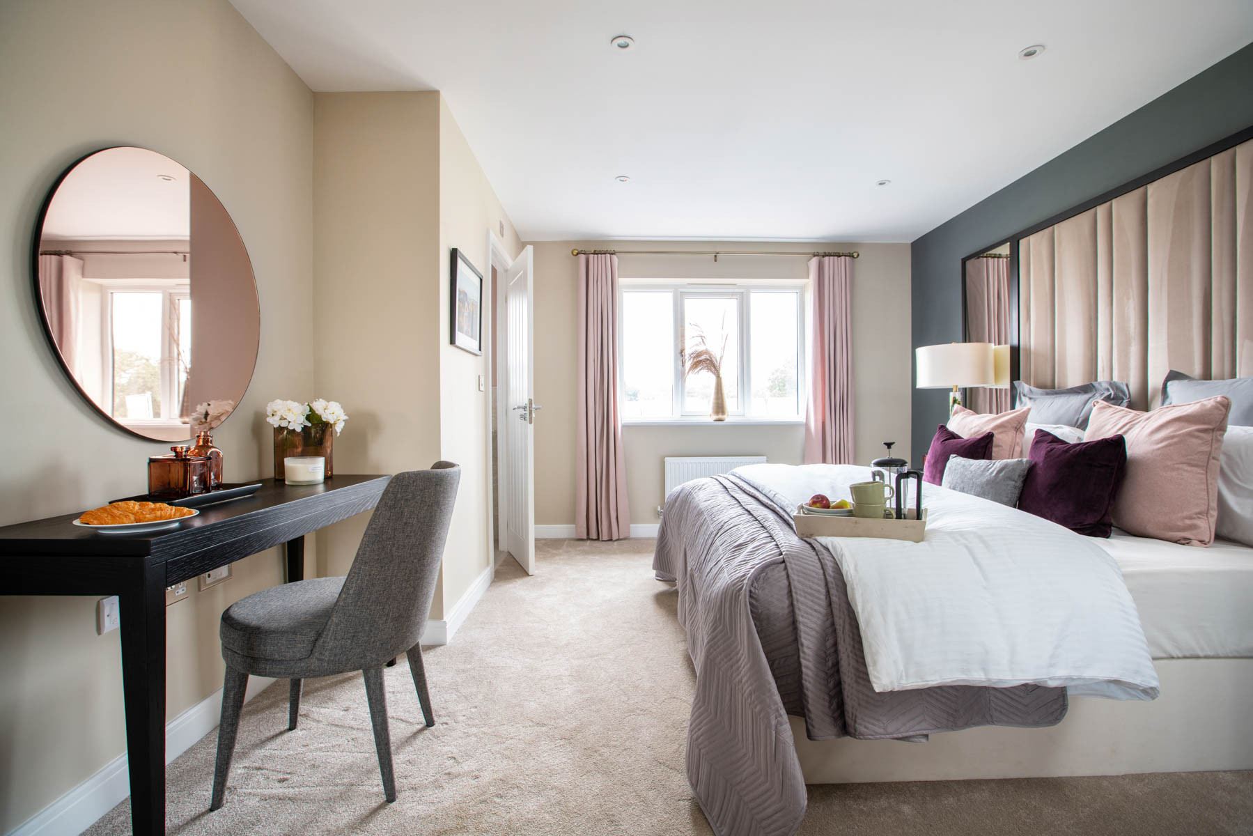 Plot 9 at Hadley Grange at Clipstone Park in Leighton Buzzard ‧ Taylor Wimpey