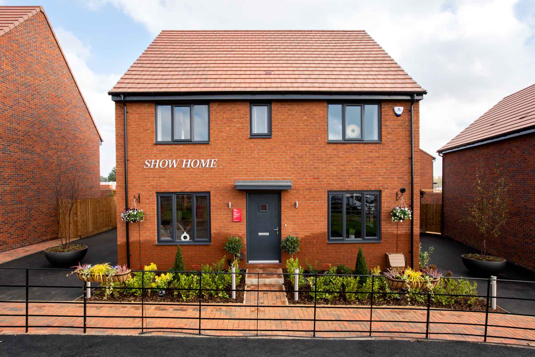 The Atrium at Overstone ‧ New homes in Overstone ‧ Taylor Wimpey