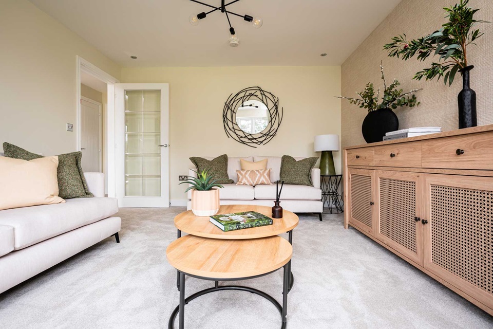 Hadley Grange at Clipstone Park ‧ New homes in Leighton Buzzard ...