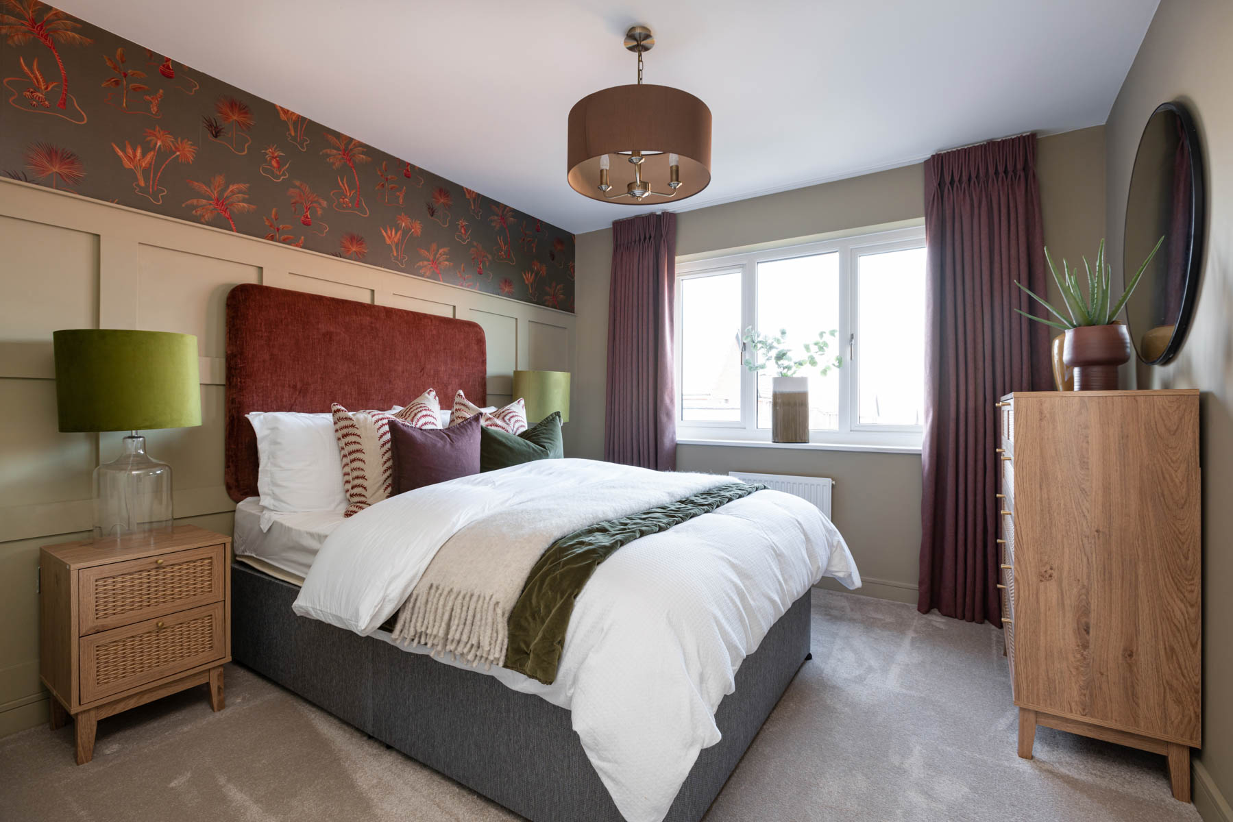 Plot 100 at Colney Manor in Colney Heath ‧ Taylor Wimpey