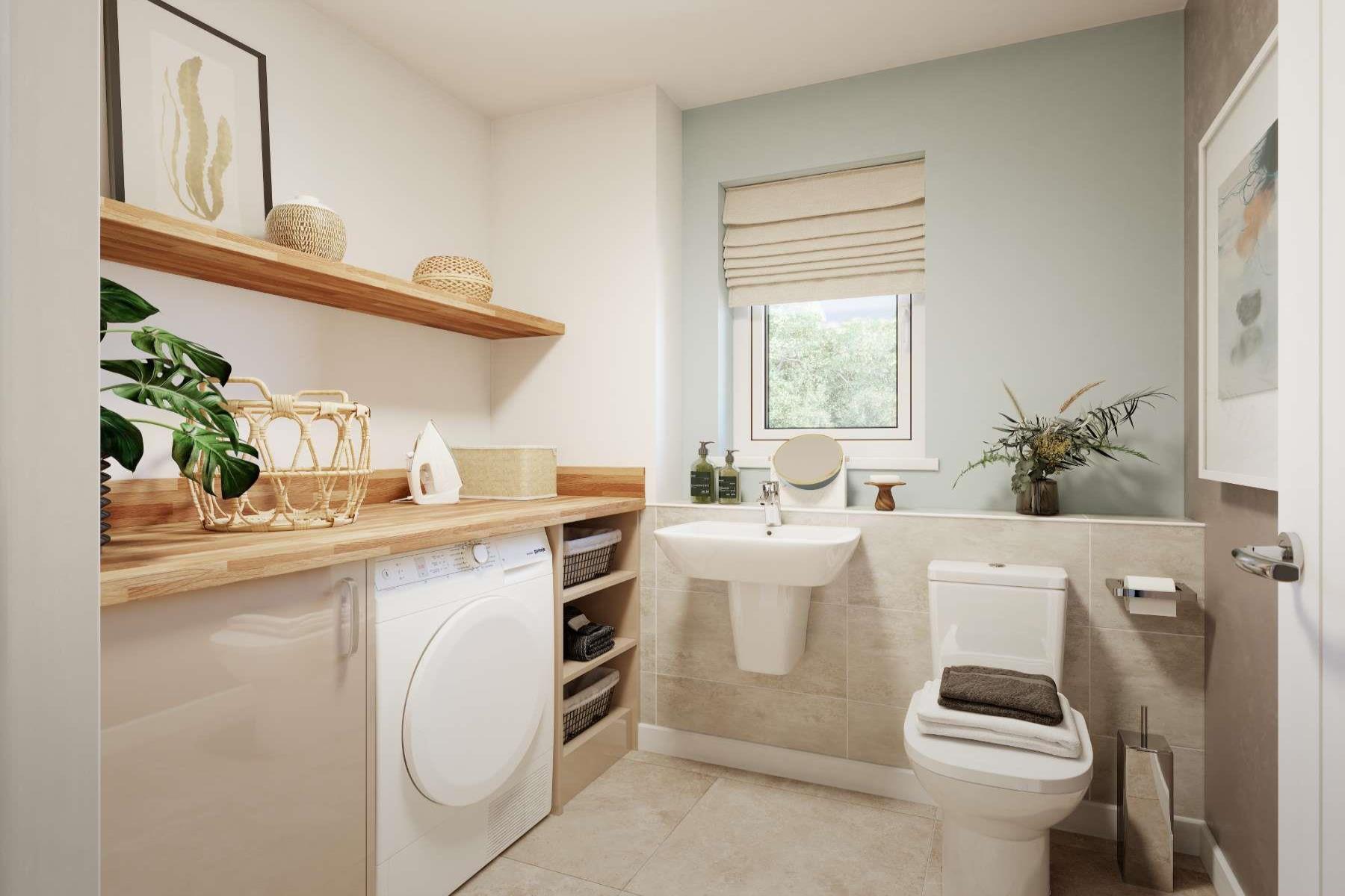 Plot 82 at Salden Place East in Milton Keynes ‧ Taylor Wimpey