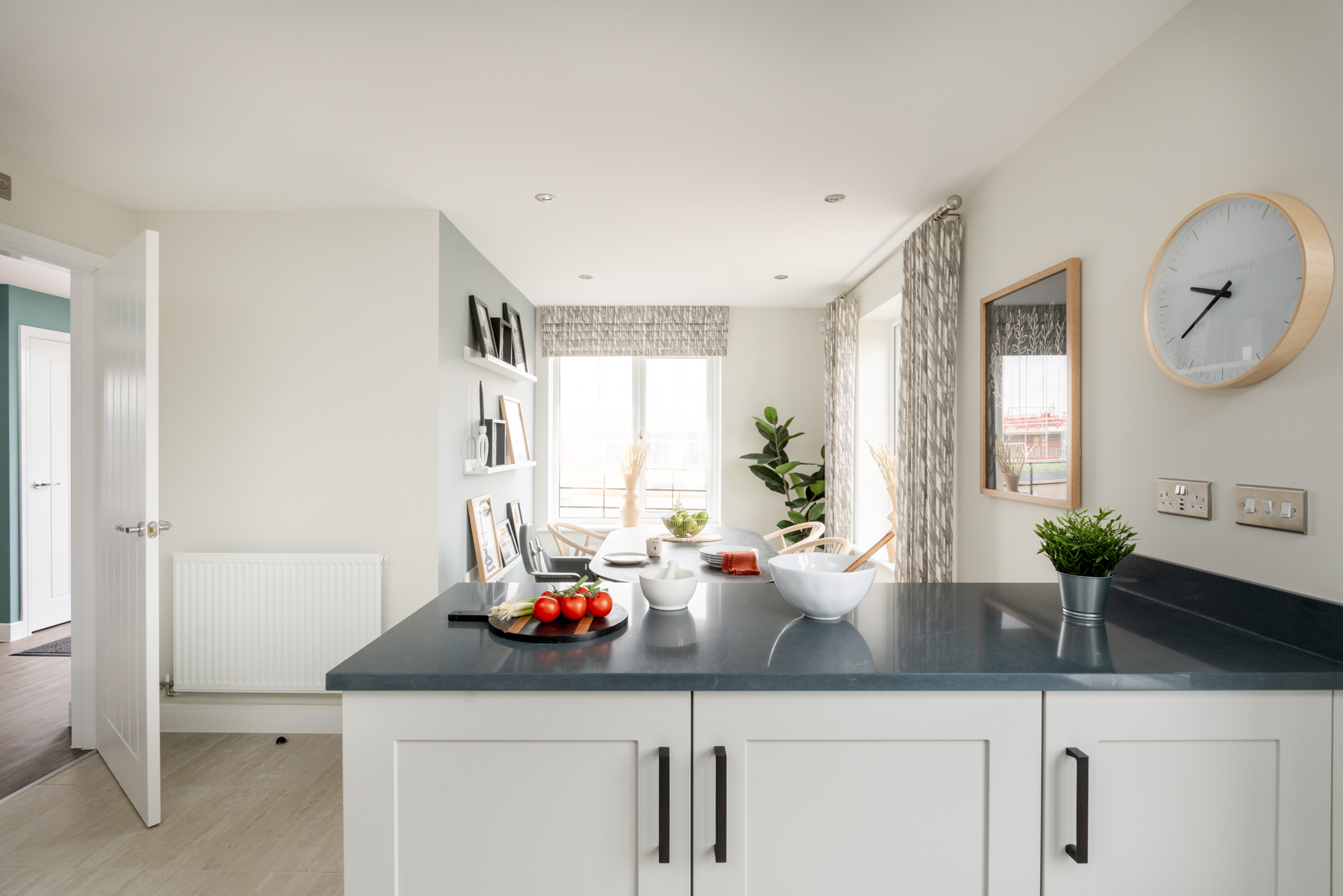 Plot 135 at The Atrium at Overstone in Overstone ‧ Taylor Wimpey