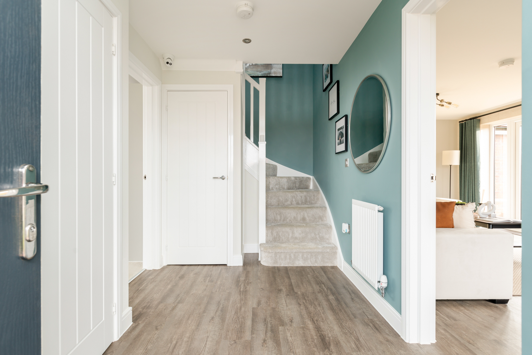 Plot 135 at The Atrium at Overstone in Overstone ‧ Taylor Wimpey