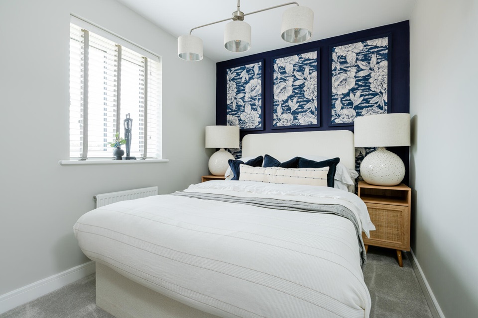Plot 172 at Hadley Grange at Clipstone Park in Leighton Buzzard ...