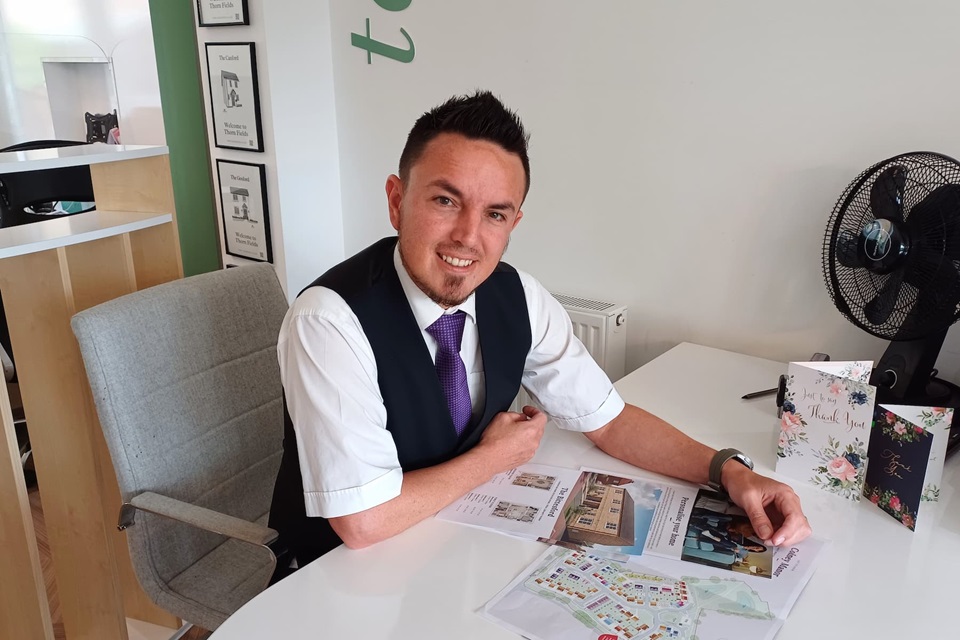 Colney Manor ‧ New homes in Colney Heath ‧ Taylor Wimpey