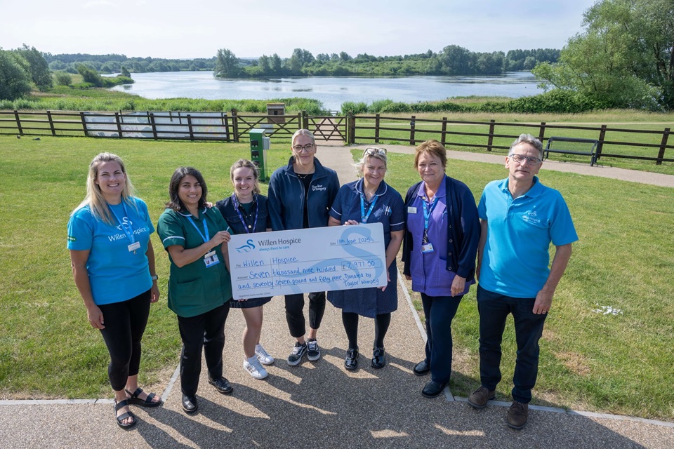 Salden Place West ‧ New homes in Milton Keynes ‧ Taylor Wimpey