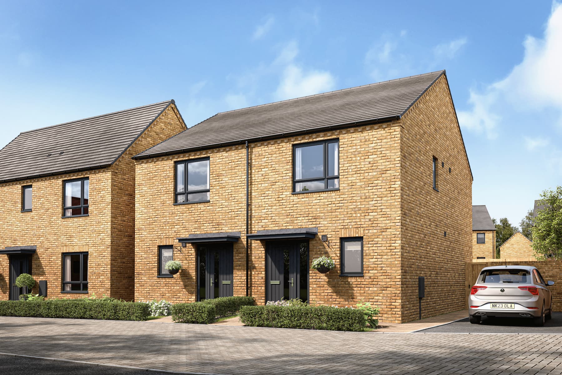 Salden Place West ‧ New homes in Milton Keynes ‧ Taylor Wimpey
