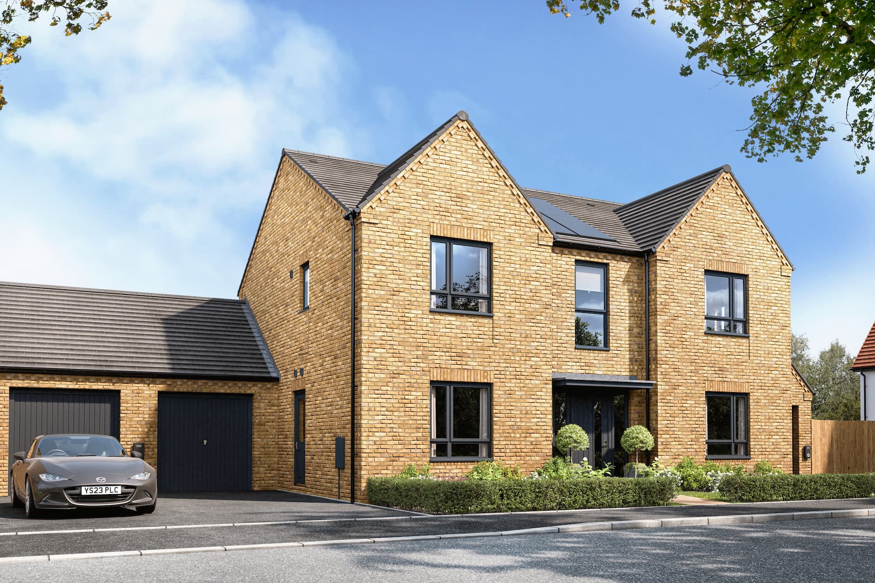 Salden Place West ‧ New homes in Milton Keynes ‧ Taylor Wimpey