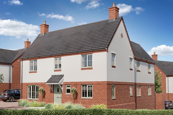 New homes for sale in Luton ‧ Taylor Wimpey
