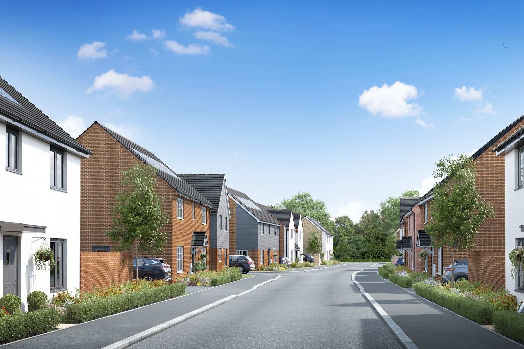 Plot 190 at The Atrium at Overstone in Overstone ‧ Taylor Wimpey