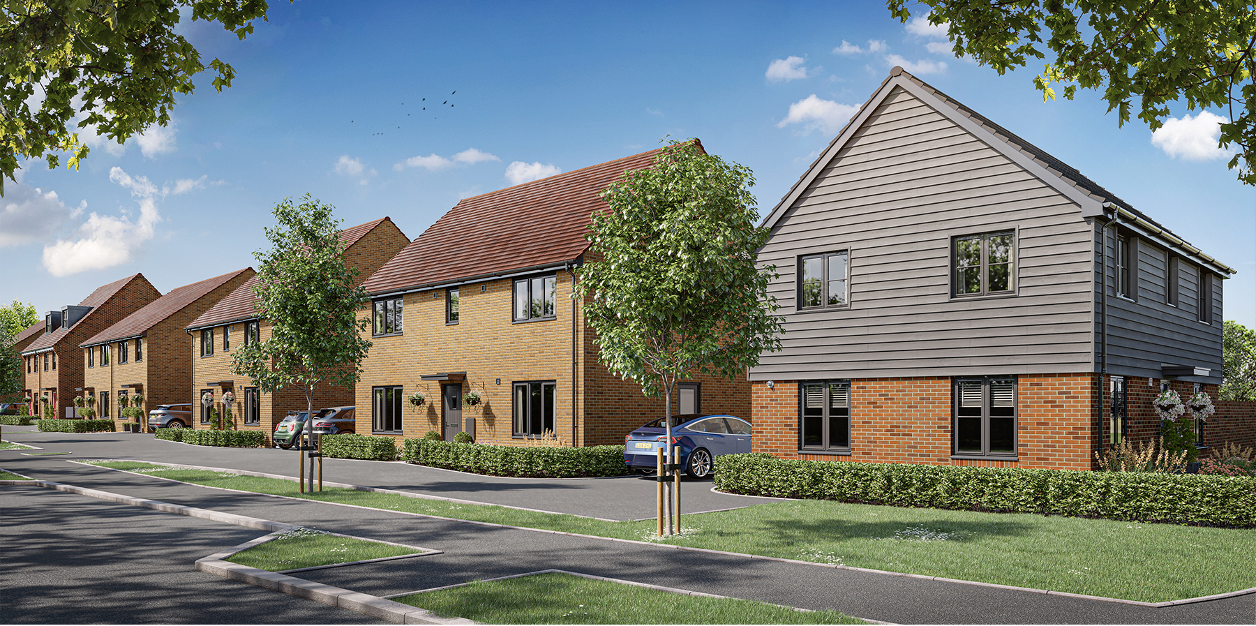 The Atrium at Overstone ‧ New homes in Overstone ‧ Taylor Wimpey