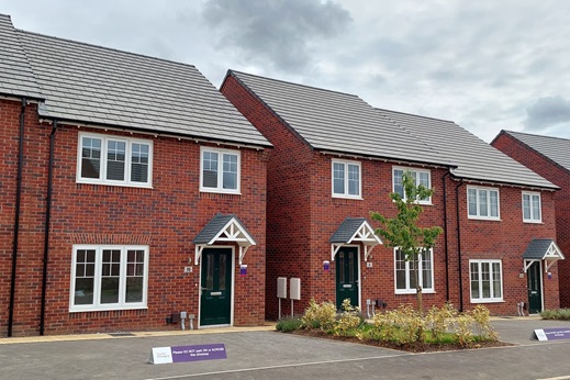 The Atrium at Overstone ‧ New homes in Overstone ‧ Taylor Wimpey