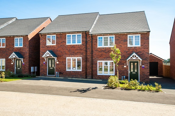 New homes for sale in Corby ‧ Taylor Wimpey
