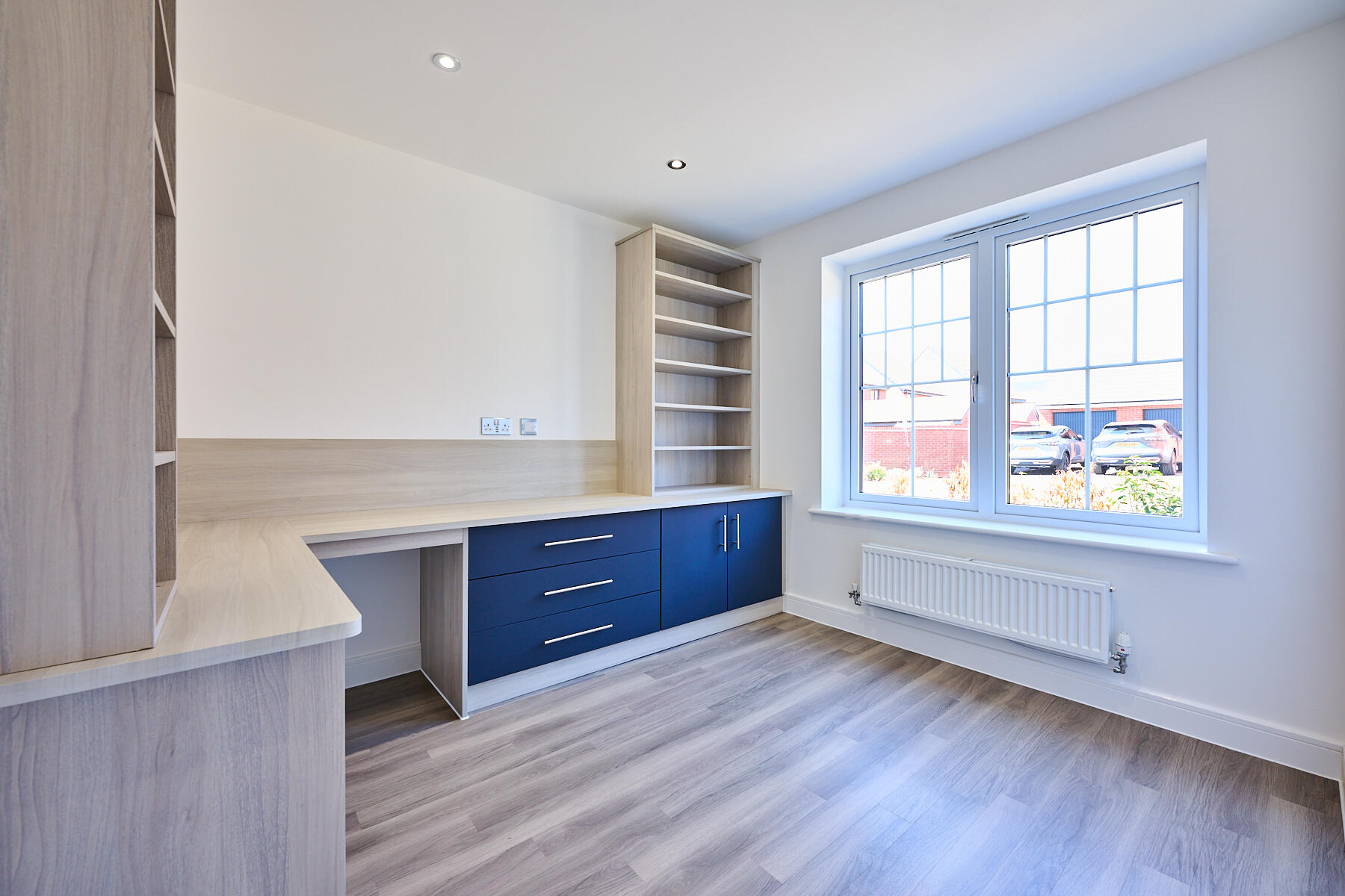 Plot 190 at The Atrium at Overstone in Overstone ‧ Taylor Wimpey