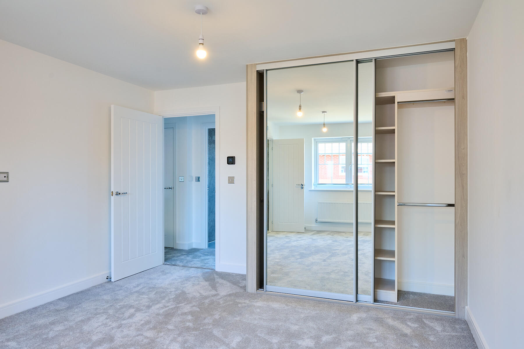 Plot 190 at The Atrium at Overstone in Overstone ‧ Taylor Wimpey