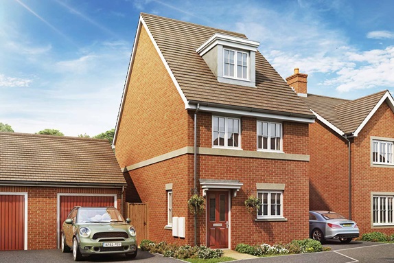 New homes for sale in Reading ‧ Taylor Wimpey