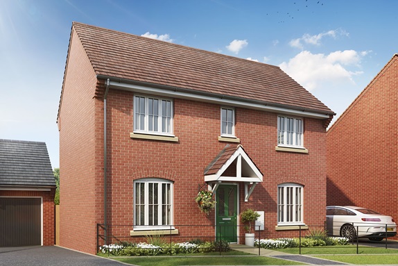 New homes for sale in Reading ‧ Taylor Wimpey
