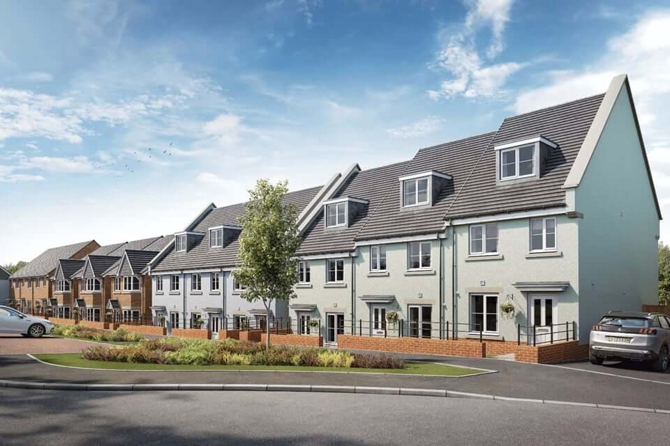 Clare Garden Village ‧ New homes in Cowbridge ‧ Taylor Wimpey