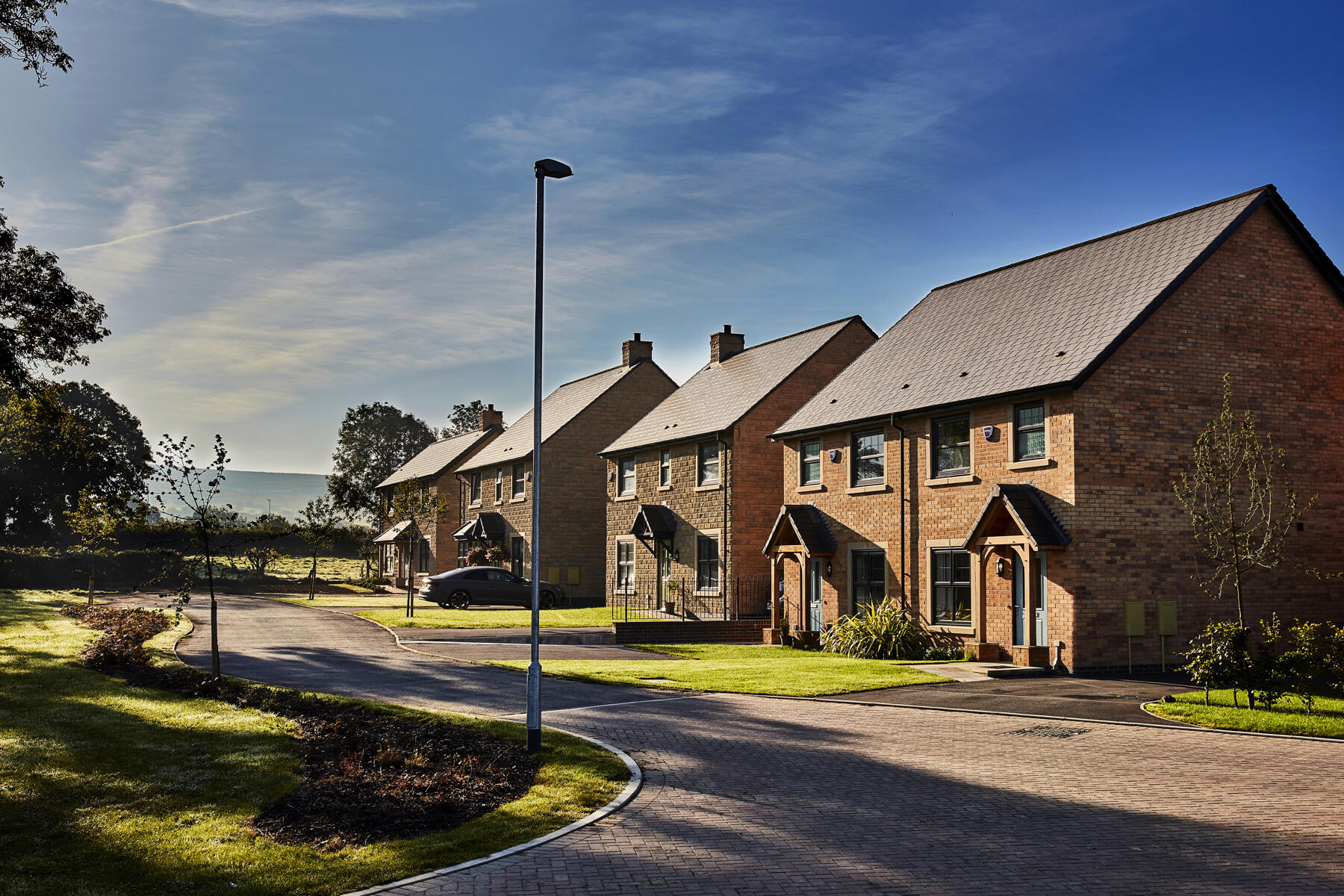Cwrt Sirhowy ‧ New homes in Blackwood ‧ Taylor Wimpey