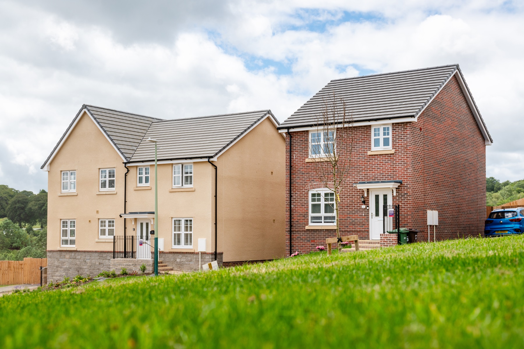 Cwrt Sirhowy ‧ New homes in Blackwood ‧ Taylor Wimpey