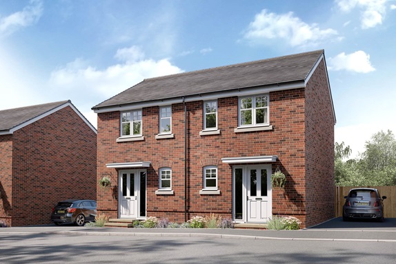 New homes for sale in Cowbridge ‧ Taylor Wimpey