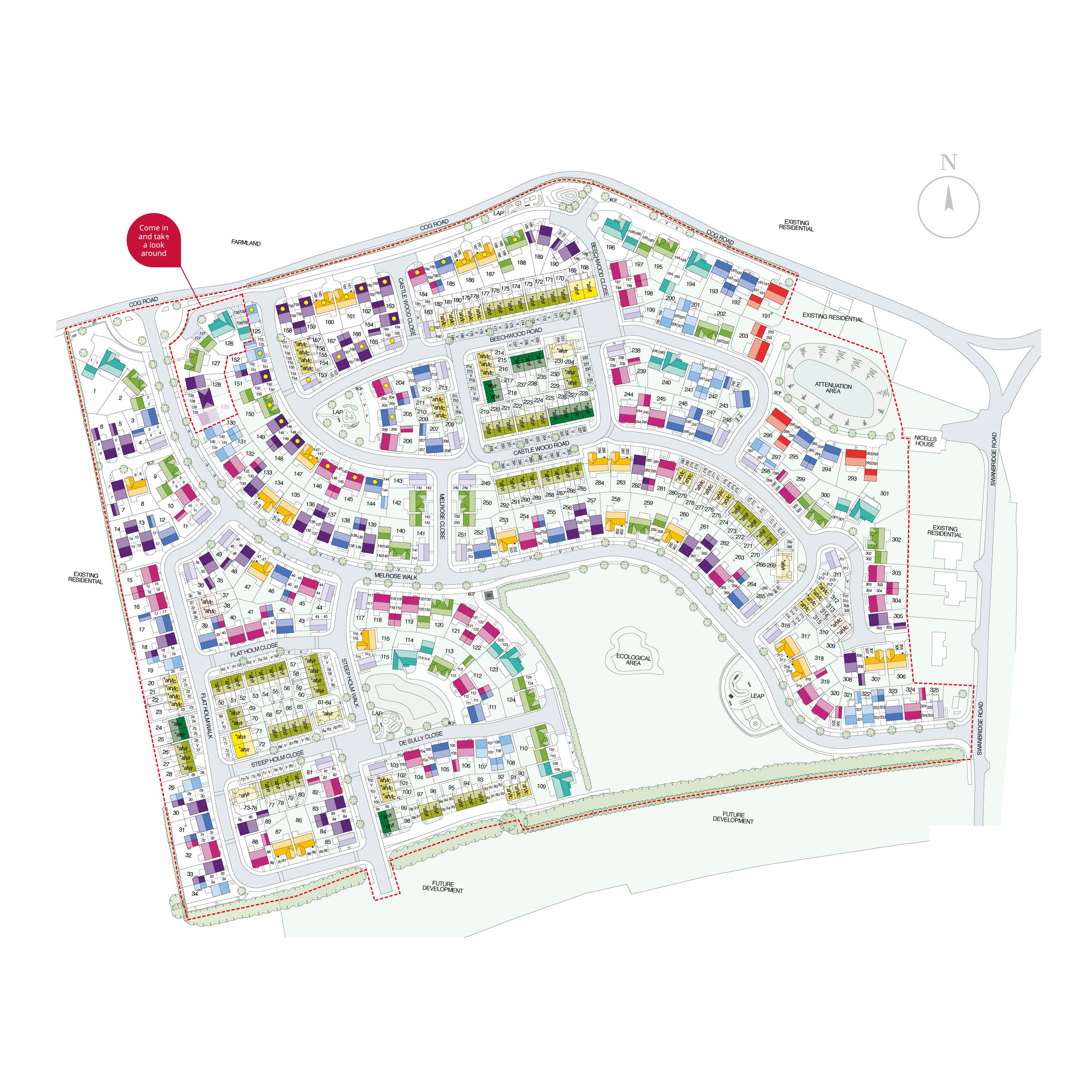 Gwel yr Ynys ‧ New homes in Sully ‧ Taylor Wimpey