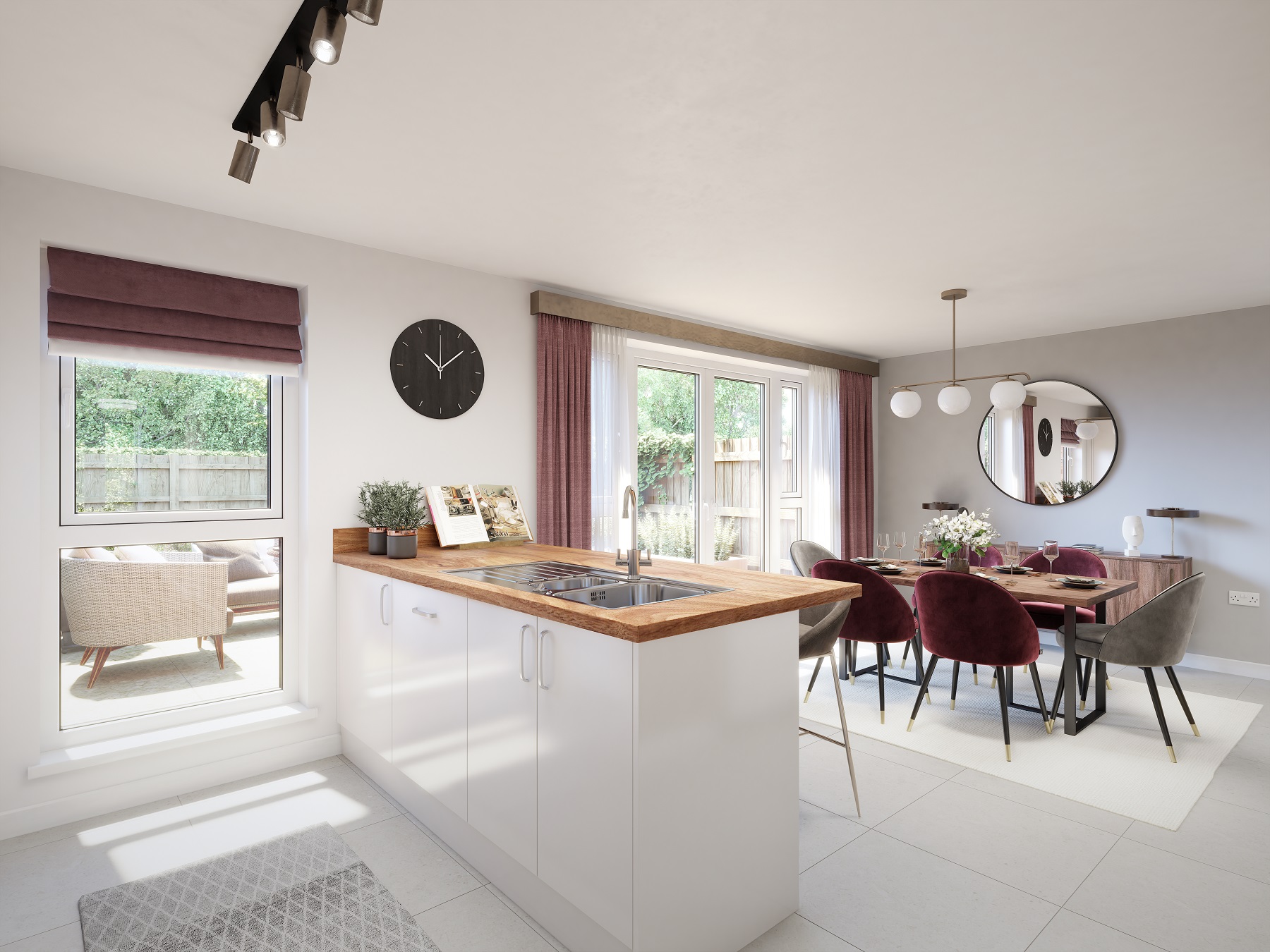Plot 76 at Kyrle Green in Ross-on-Wye ‧ Taylor Wimpey
