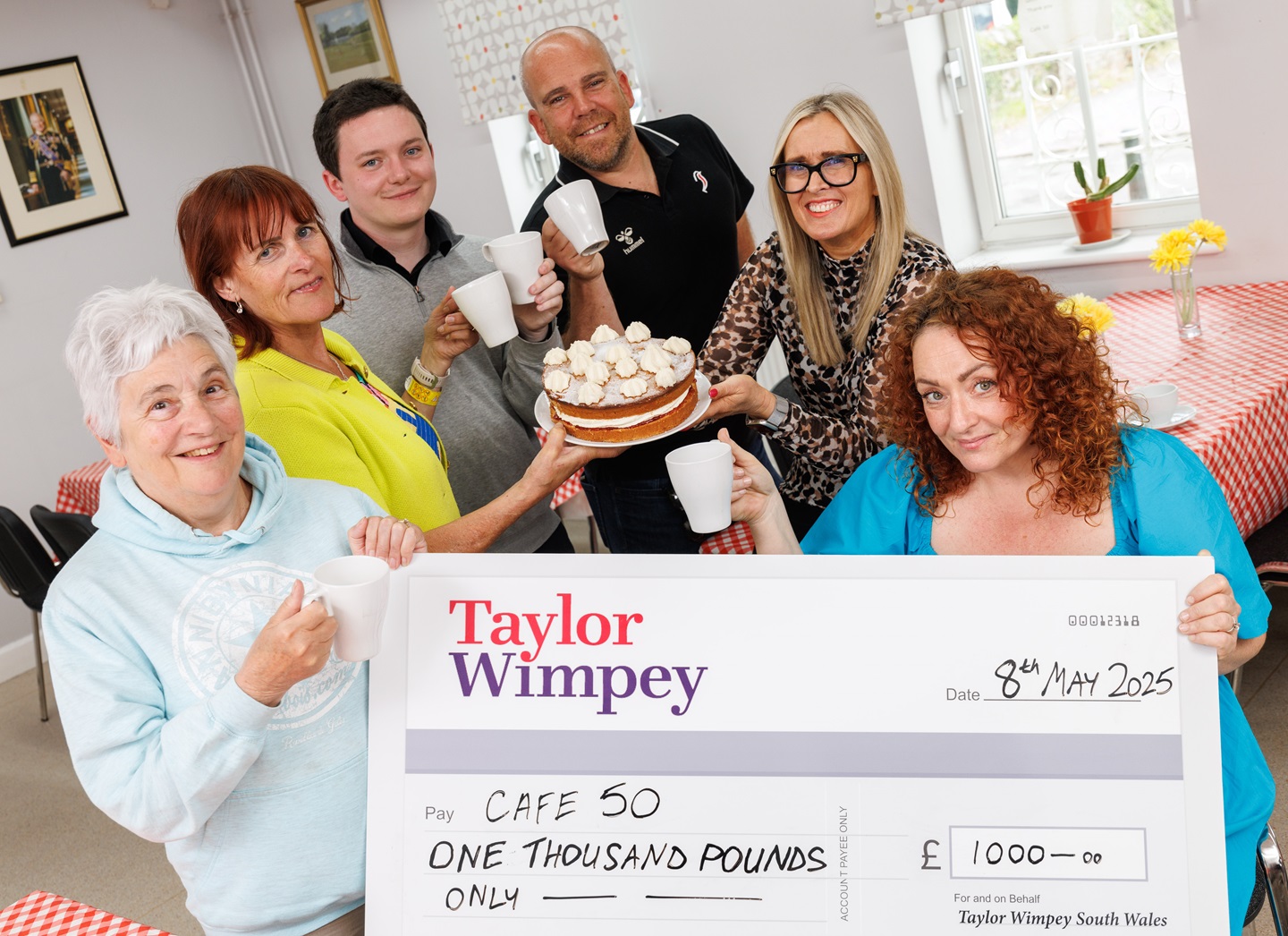 Melin Newydd ‧ New homes in Miskin ‧ Taylor Wimpey