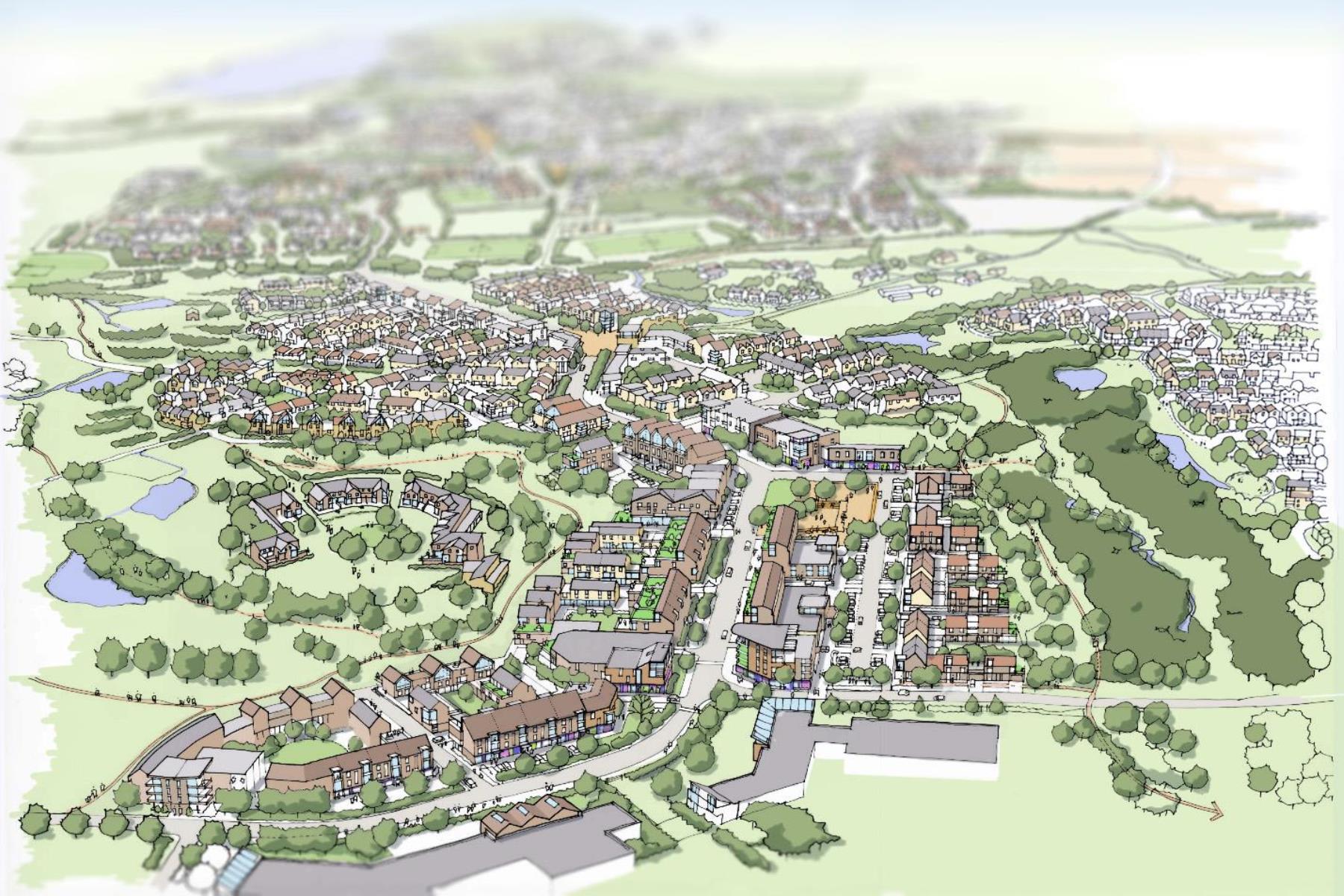 Redevelopment of North East Cardiff, Cardiff ‧ Taylor Wimpey