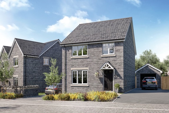 New homes for sale in Cowbridge ‧ Taylor Wimpey