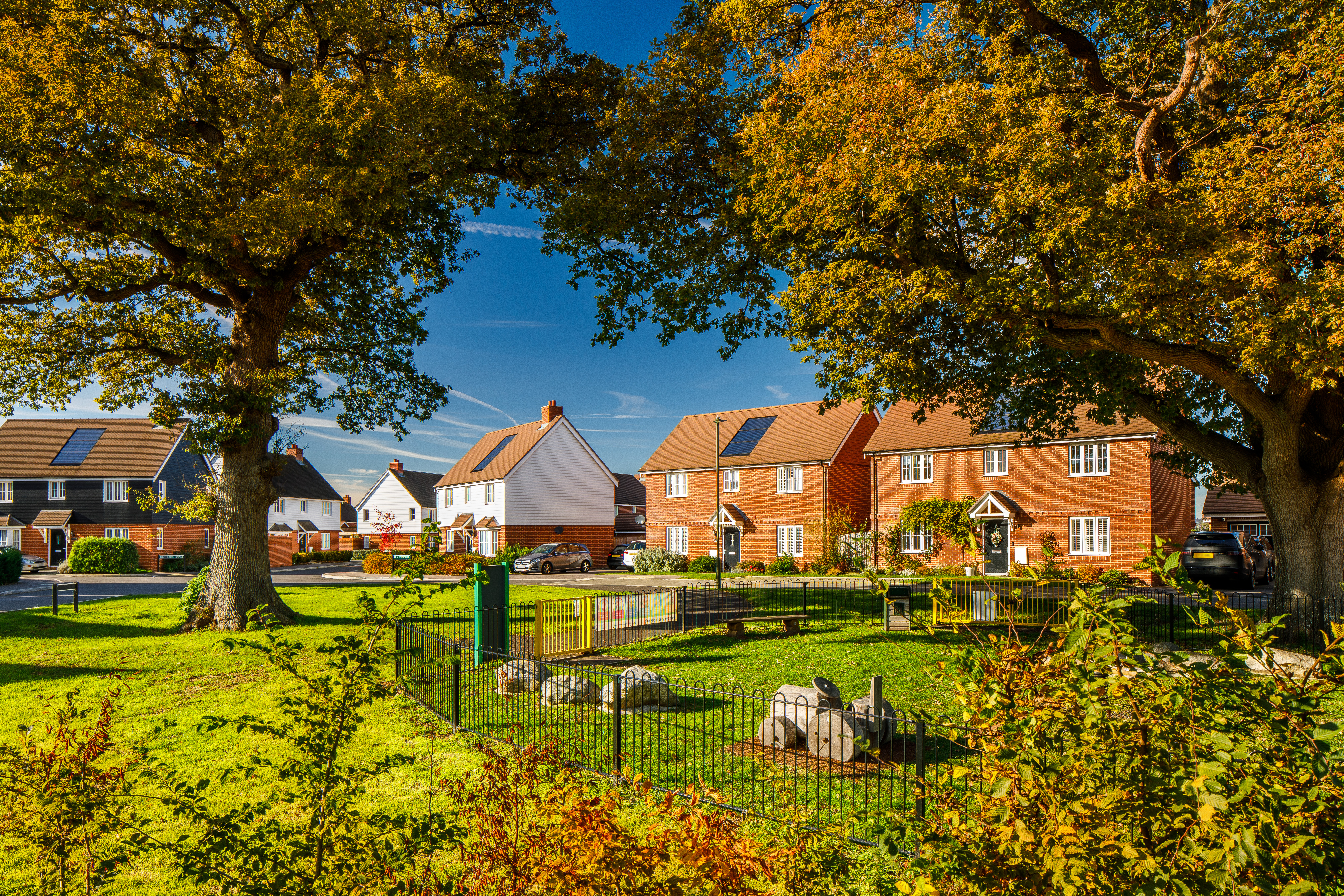 Redevelopment of Bletchingley Road, Merstham ‧ Taylor Wimpey