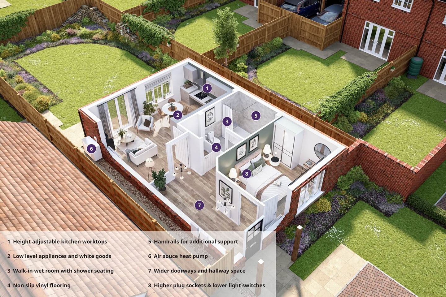 House Plans Homes Ada