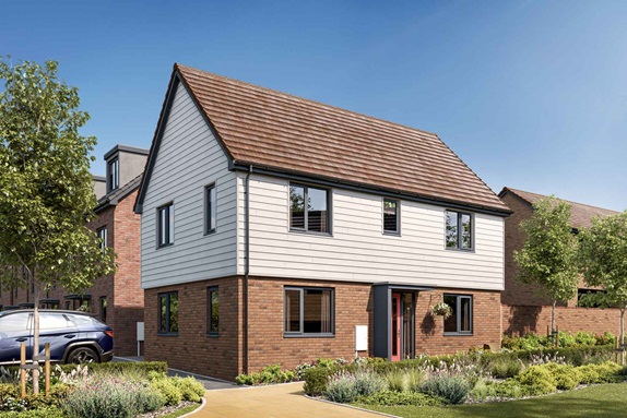 New homes for sale in Aldershot ‧ Taylor Wimpey