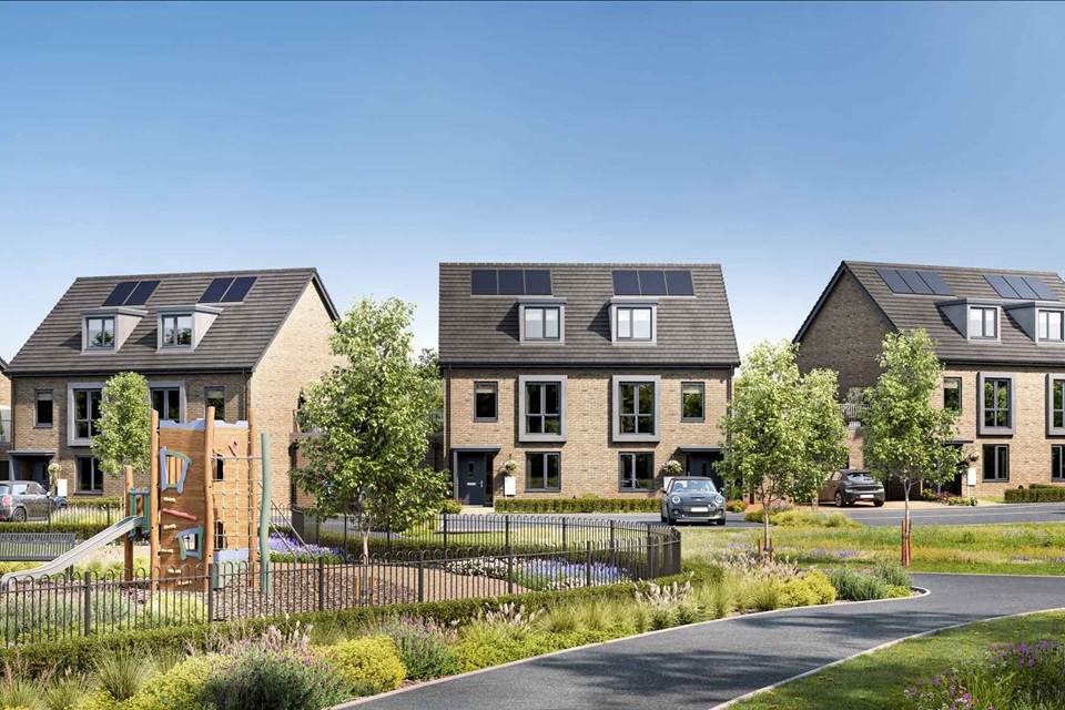 Dukes Quarter ‧ New homes in Bordon ‧ Taylor Wimpey