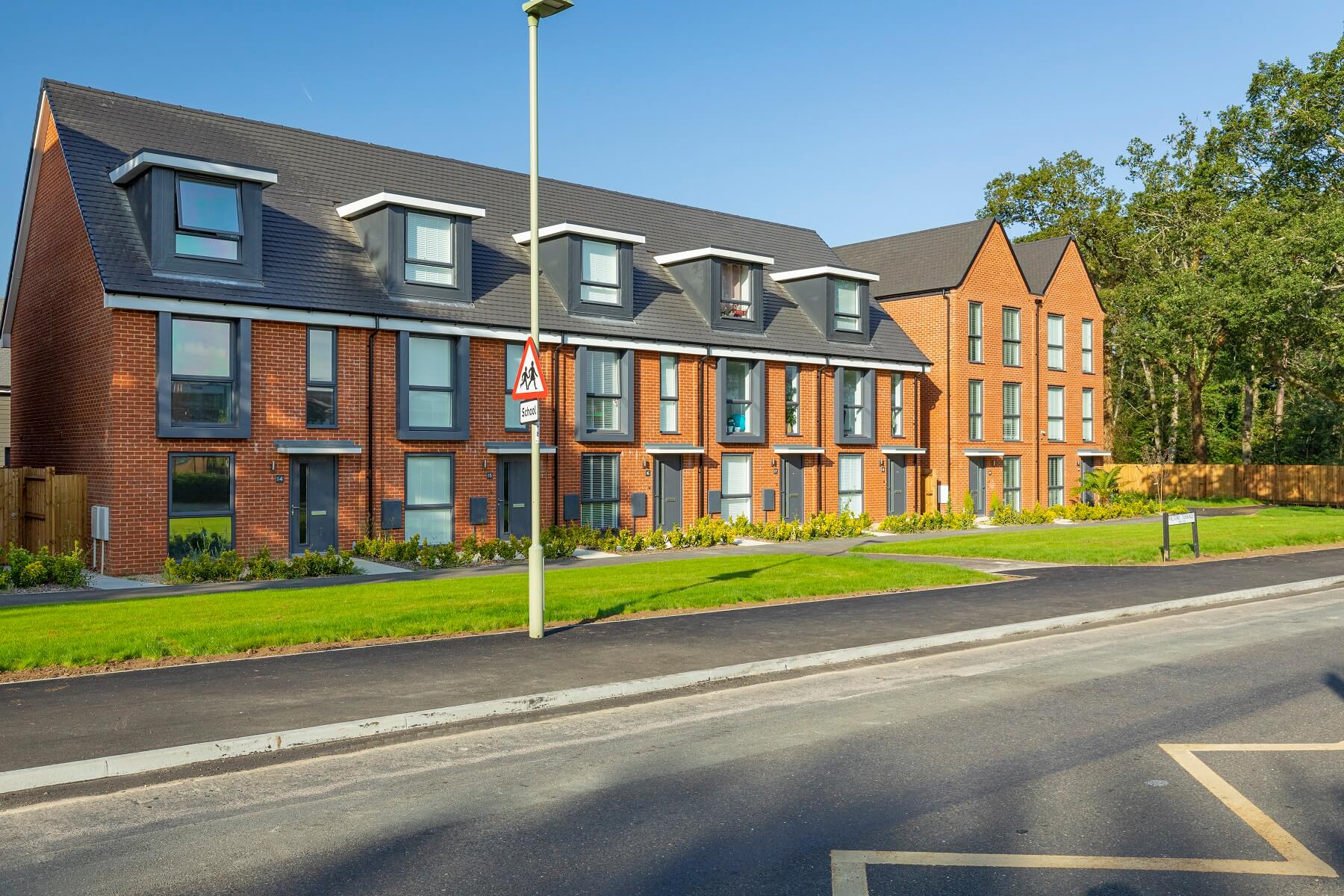 Dukes Quarter ‧ New homes in Bordon ‧ Taylor Wimpey