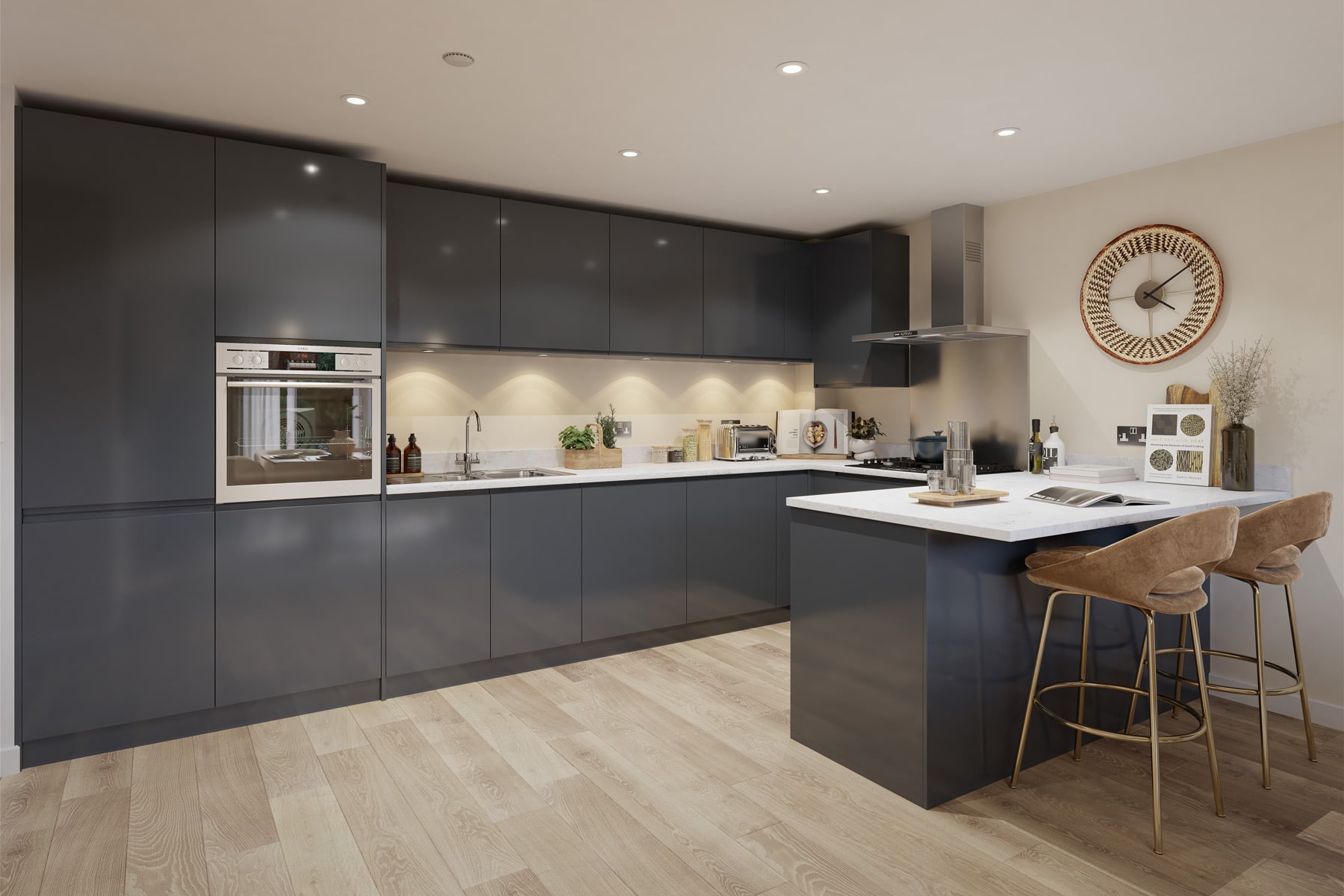 Plot 97 at Friars Oak in Hassocks ‧ Taylor Wimpey