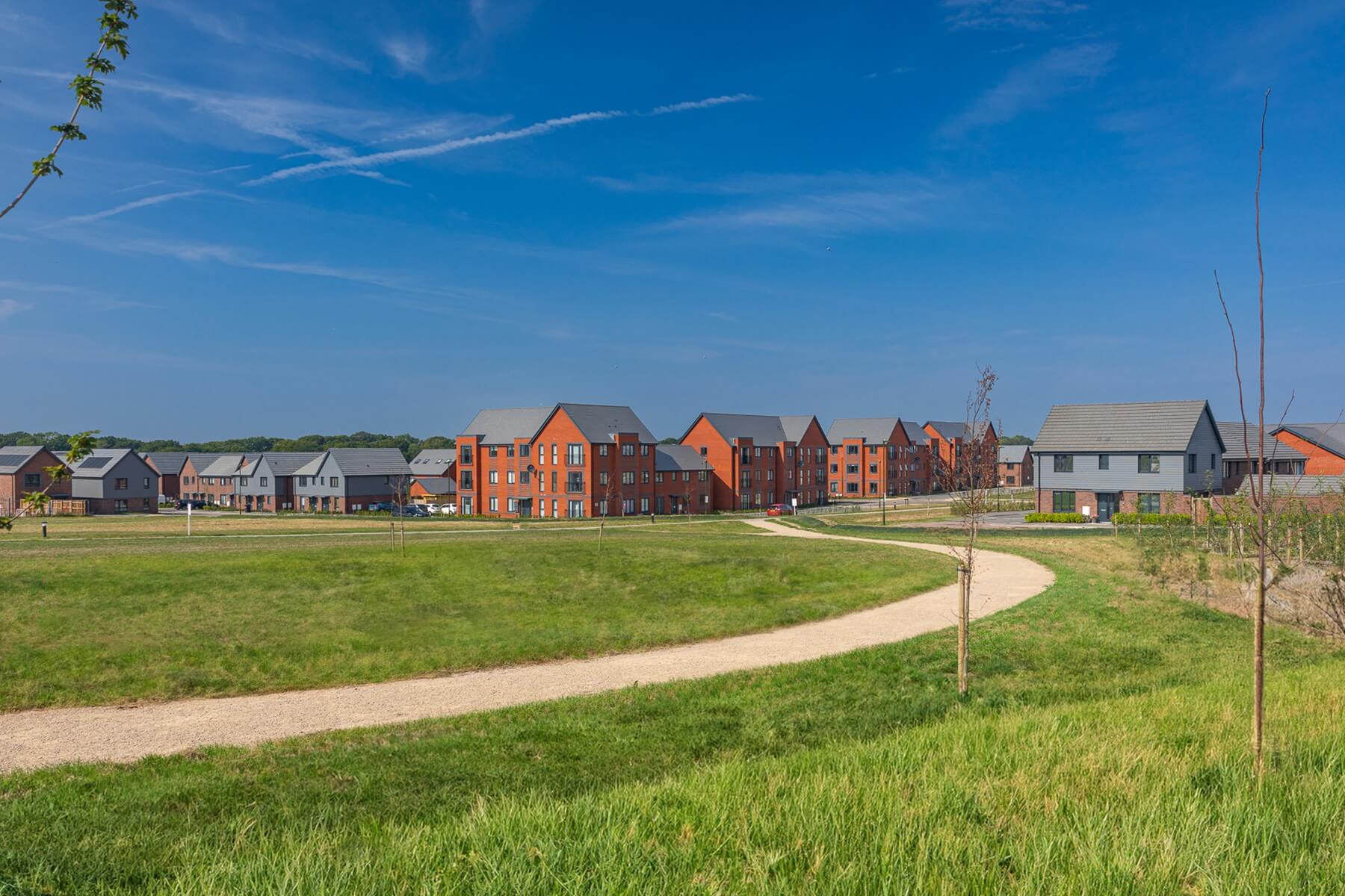 Ockley Park ‧ New homes in Hassocks ‧ Taylor Wimpey